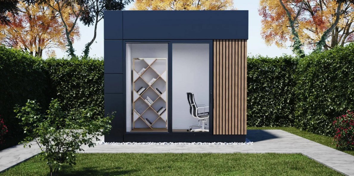 Oficinas prefabricadas de exterior: claves de su versatilidad ...