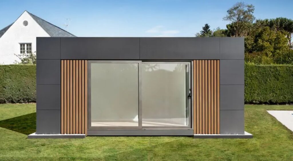 Oficinas prefabricadas de exterior: claves de su versatilidad ...