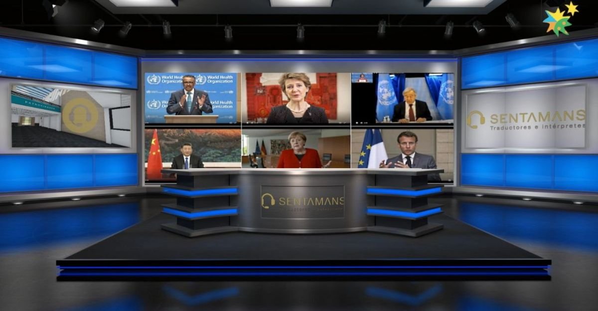 Cómo agregar traductores simultáneos en webinars de Zoom - Pymespedia.com