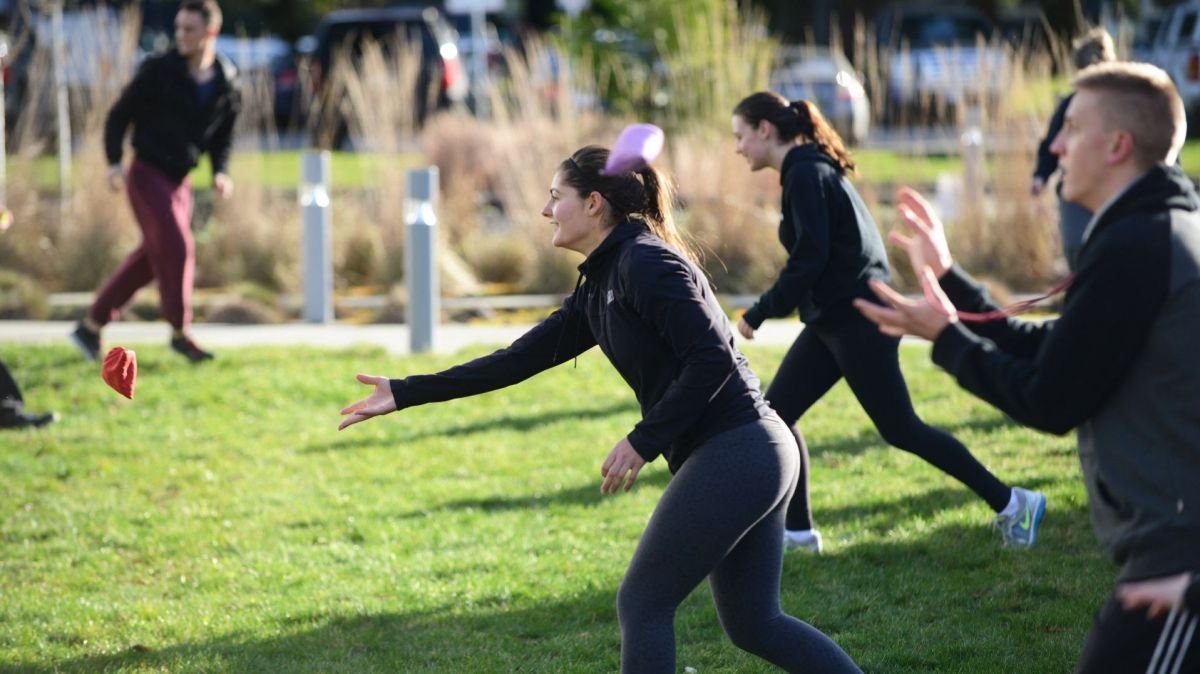 Outdoor training para empresas: qué es y beneficios - Pymespedia.com